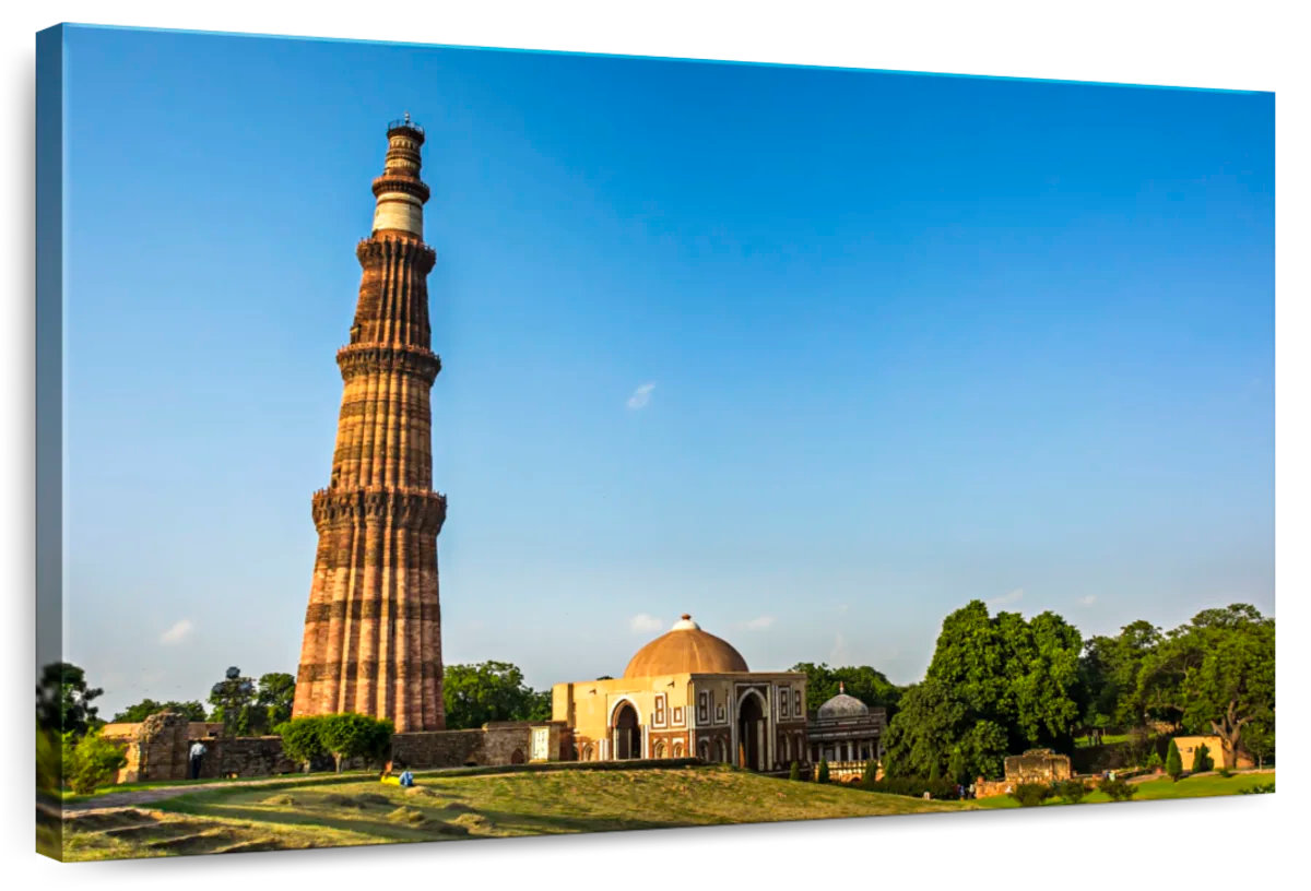 Ebern Designs Qutub Minar Tower | Wayfair