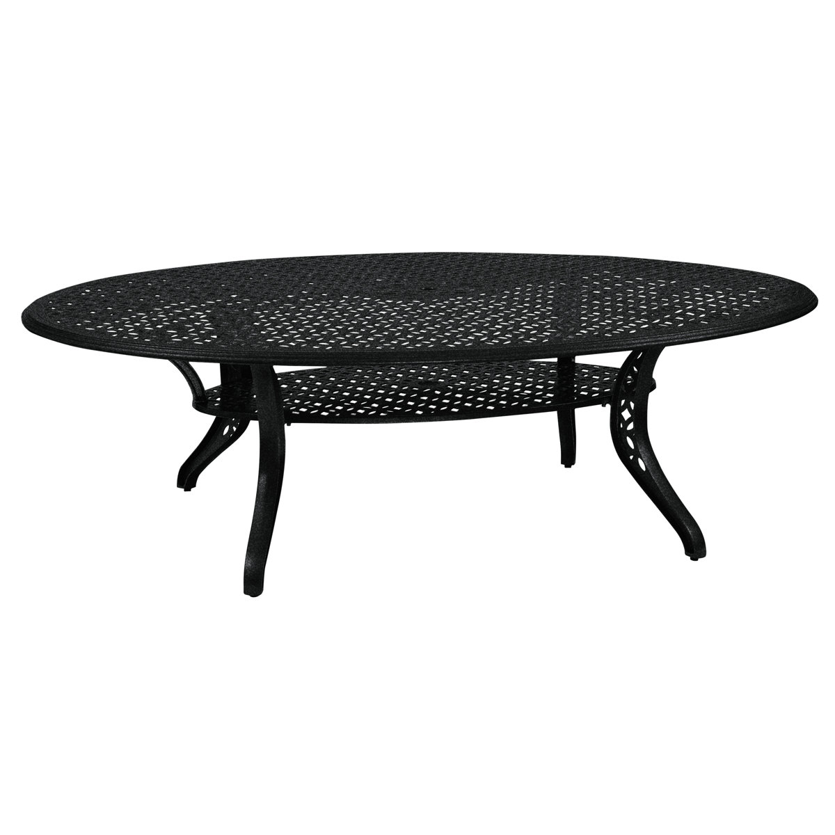 Woodard Casa Metal Dining Table | Perigold