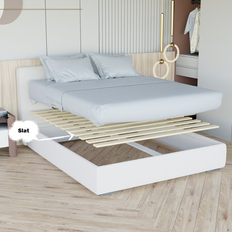 bed boards double
