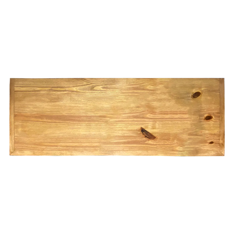 Loon Peak® Demarkus 8 Drawer 52'' W Solid Wood Double Dresser | Wayfair