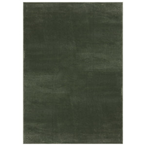 Latitude Run® Revive Performance Solid Color Rug & Reviews | Wayfair