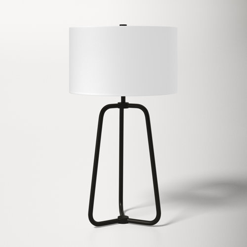 Modern Black Table Lamps | AllModern