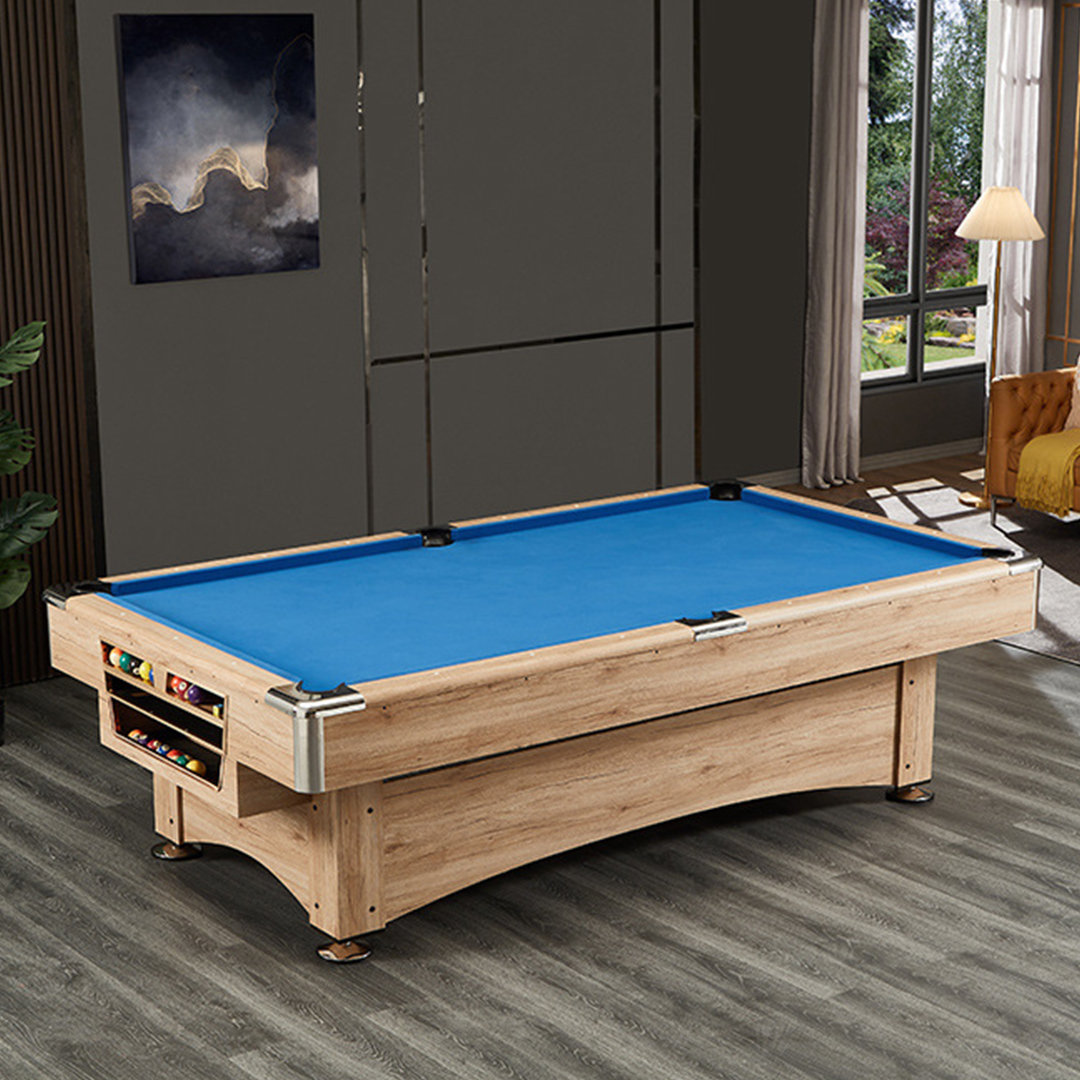 IQOWEL Pool Table | Wayfair
