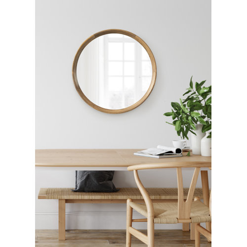 Round Mirrors You'll Love | Wayfair