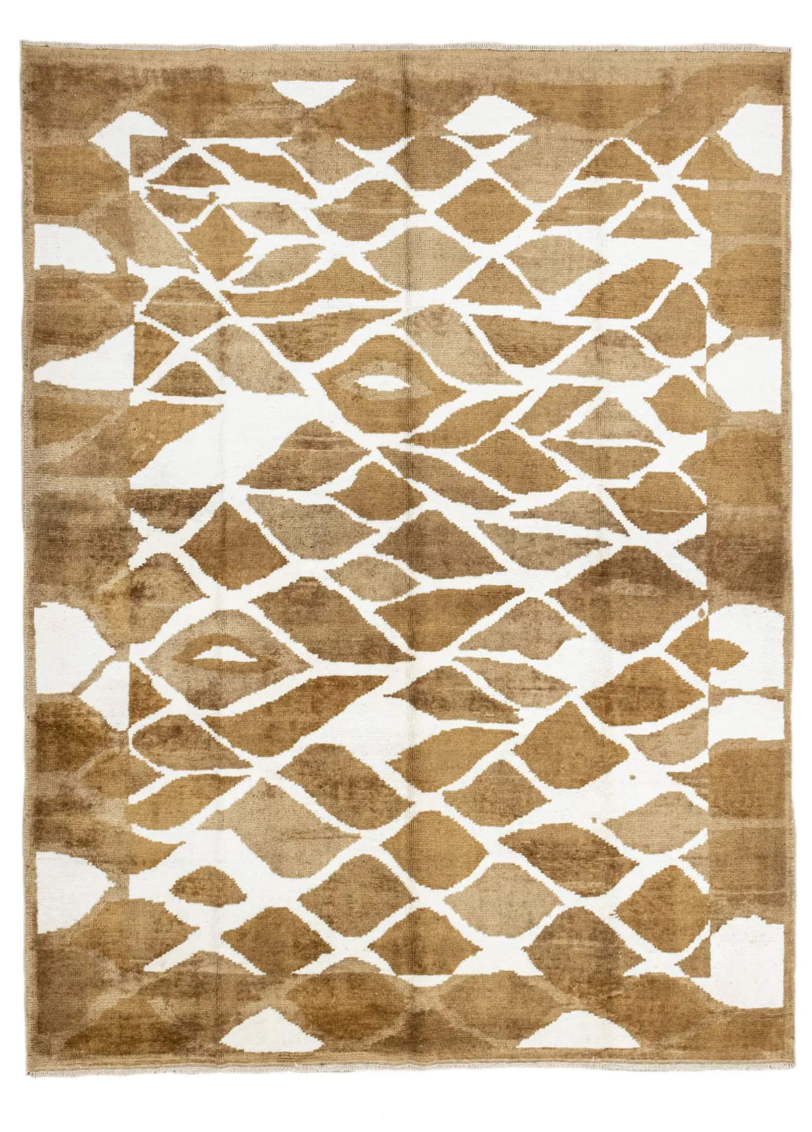Rugpera Midelt Modern Design Hand Woven Wool Carpet | Wayfair