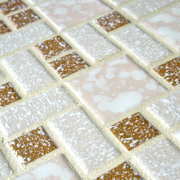 Merola Tile University Porcelain Mosaic Wall and Floor Tile & Reviews ...