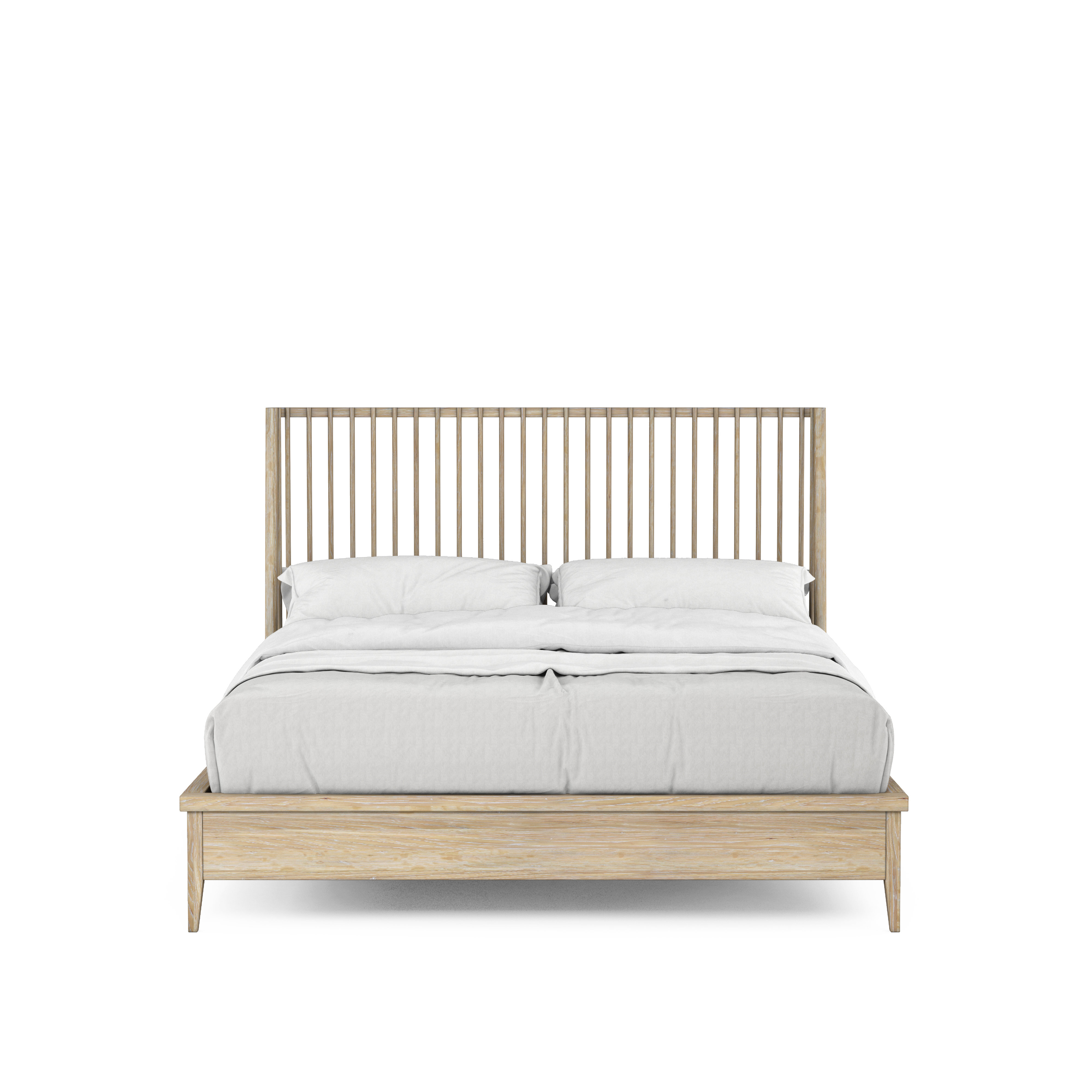 Birch Lane™ Katheryn Spindle Bed | Wayfair