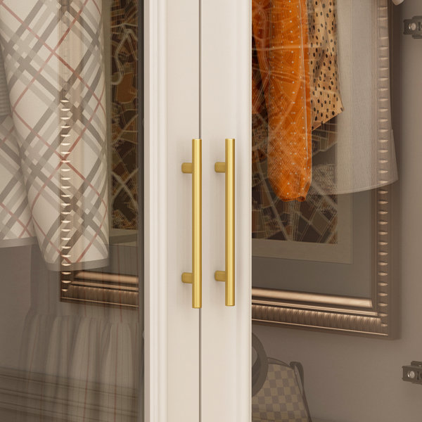 Mercer41 Armoire & Reviews | Wayfair