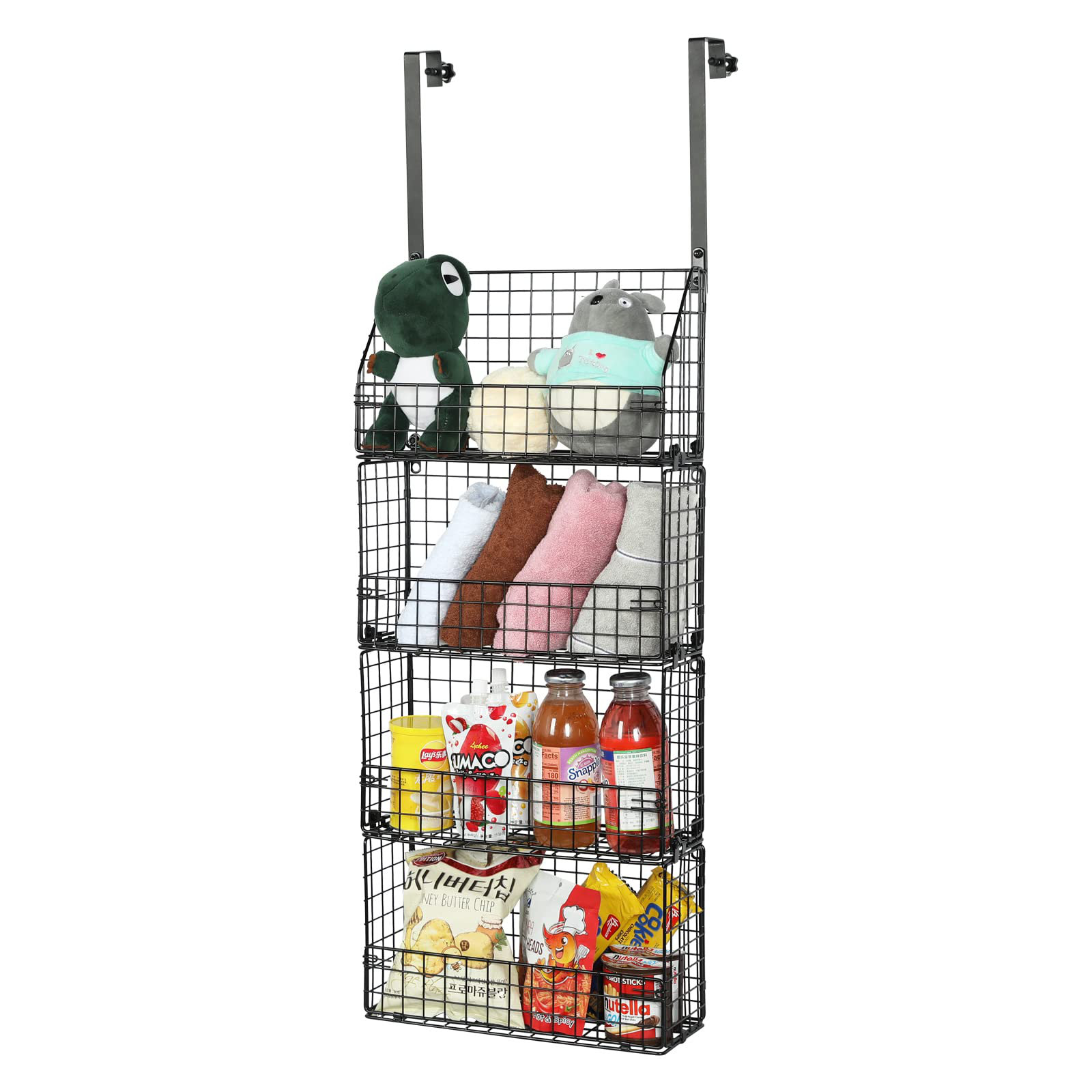 Prep & Savour Cardonaghy Spice Rack | Wayfair