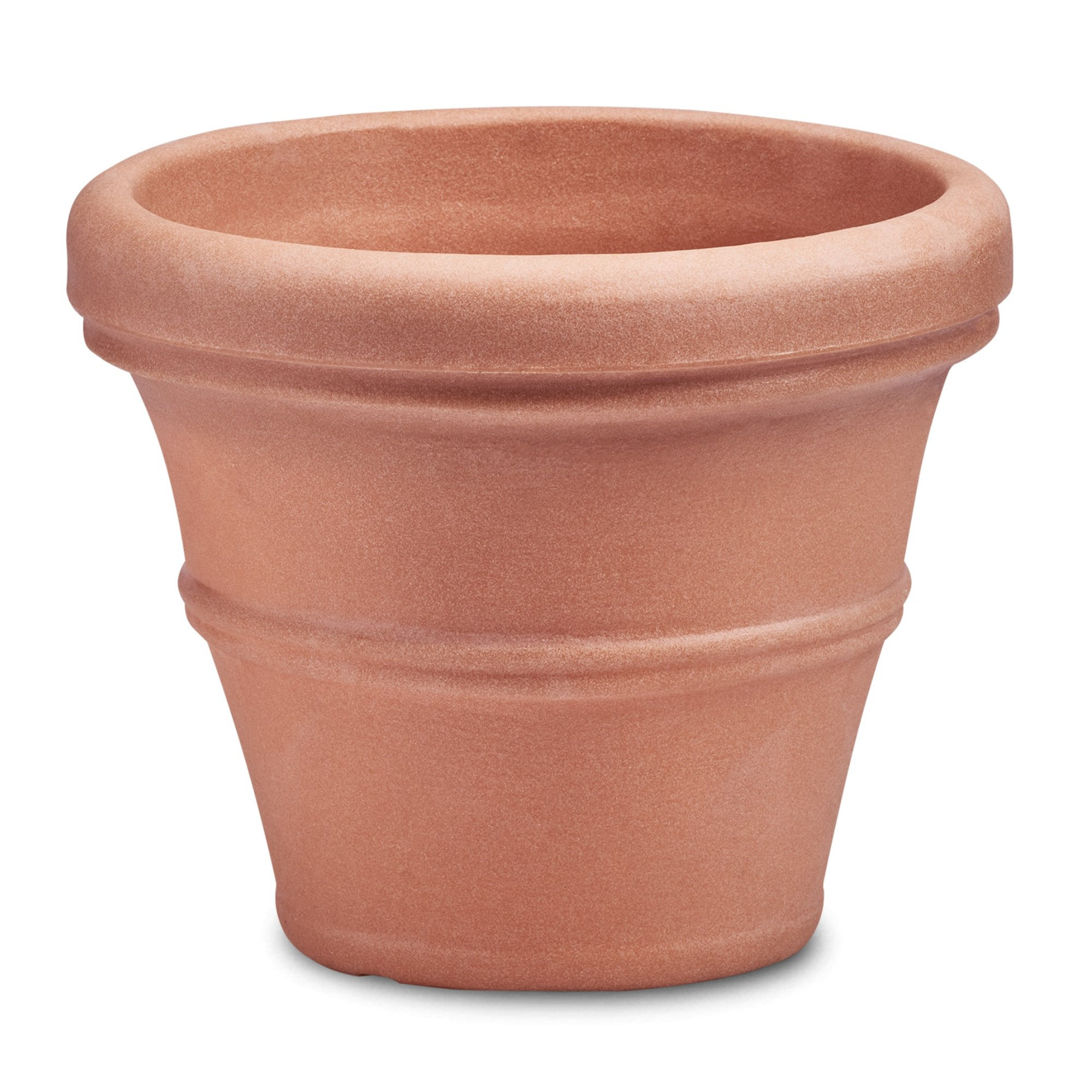Birch Lane™ Resin Pot Planter & Reviews | Wayfair