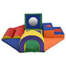 Children's Factory SoftPlay Shape and Play Obstacle Course & Reviews ...