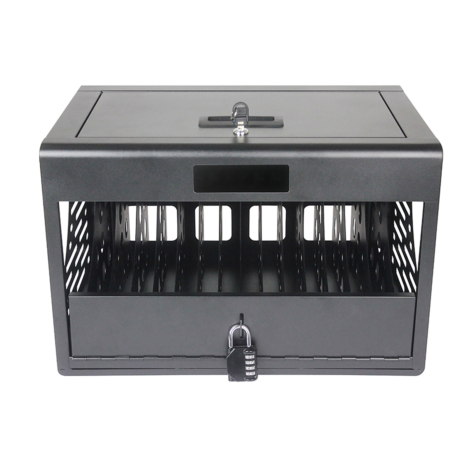 Yesurprise 16 Bay Charging Cabinet Locking Charging Station | Wayfair