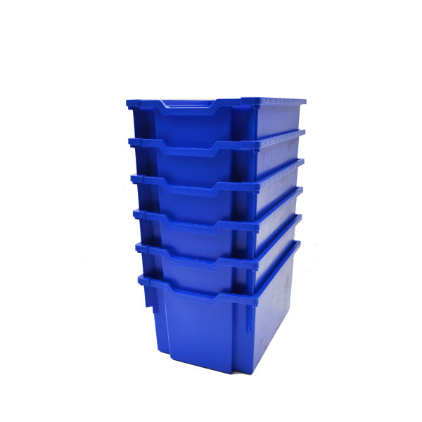 Gratnells Extra Deep/Jumbo Cubby Bin | Wayfair