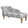 Beaumont Stag Chaise Longue Sofa | Wayfair.co.uk