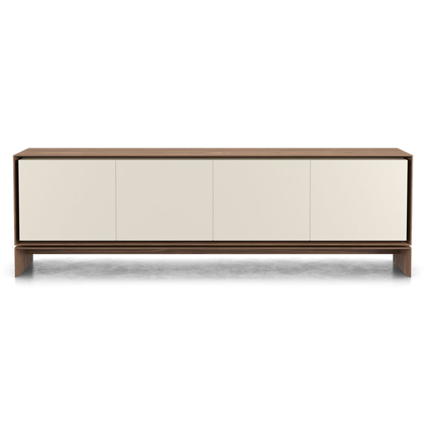 Modloft Barnes Sideboard 94 in Walnut and Almond | Perigold