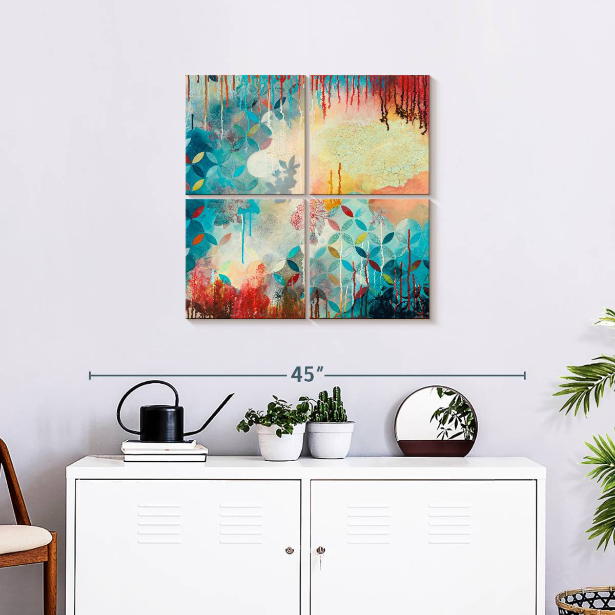 Wade Logan® Tranquil Eden II | Wayfair