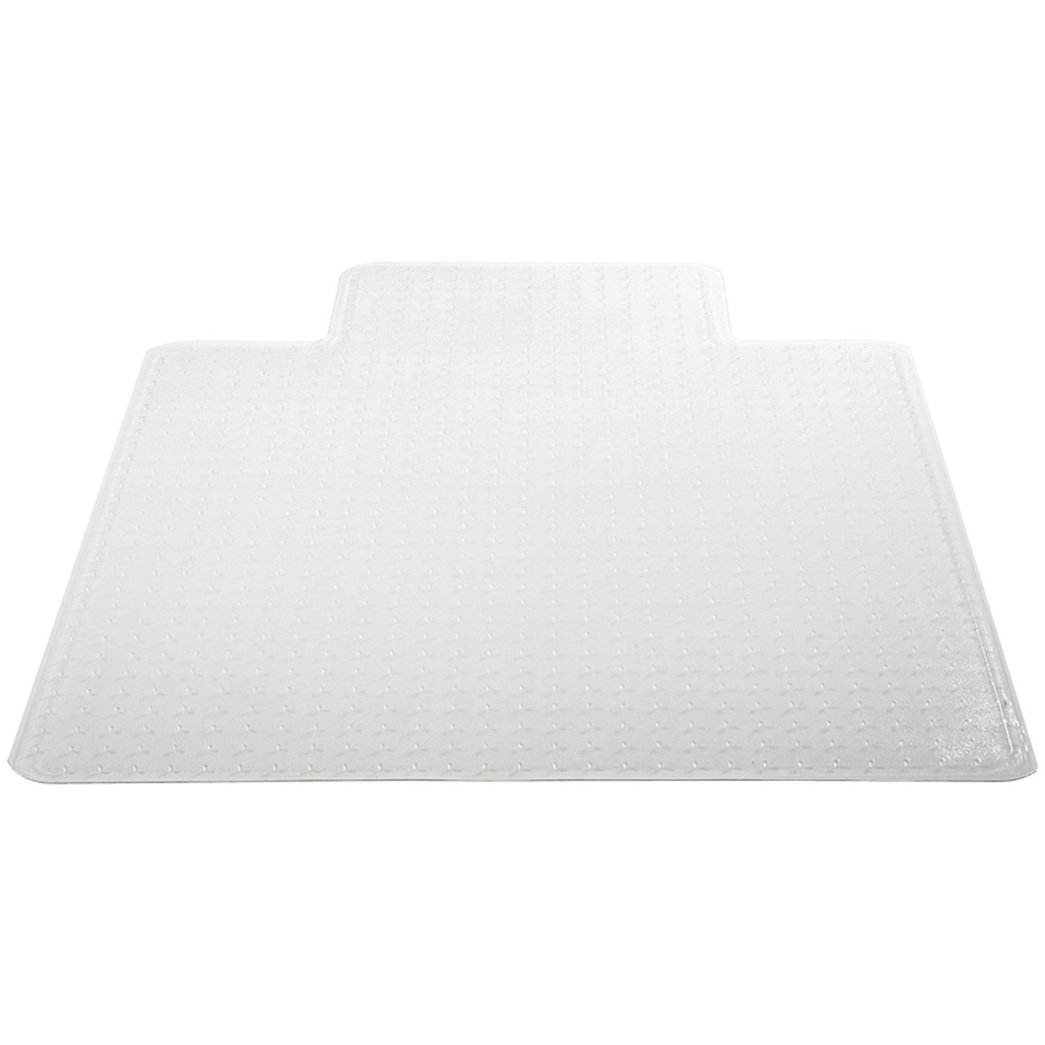 Deflect-O Medium Pile Carpet Beveled Edge Chair Mat | Wayfair