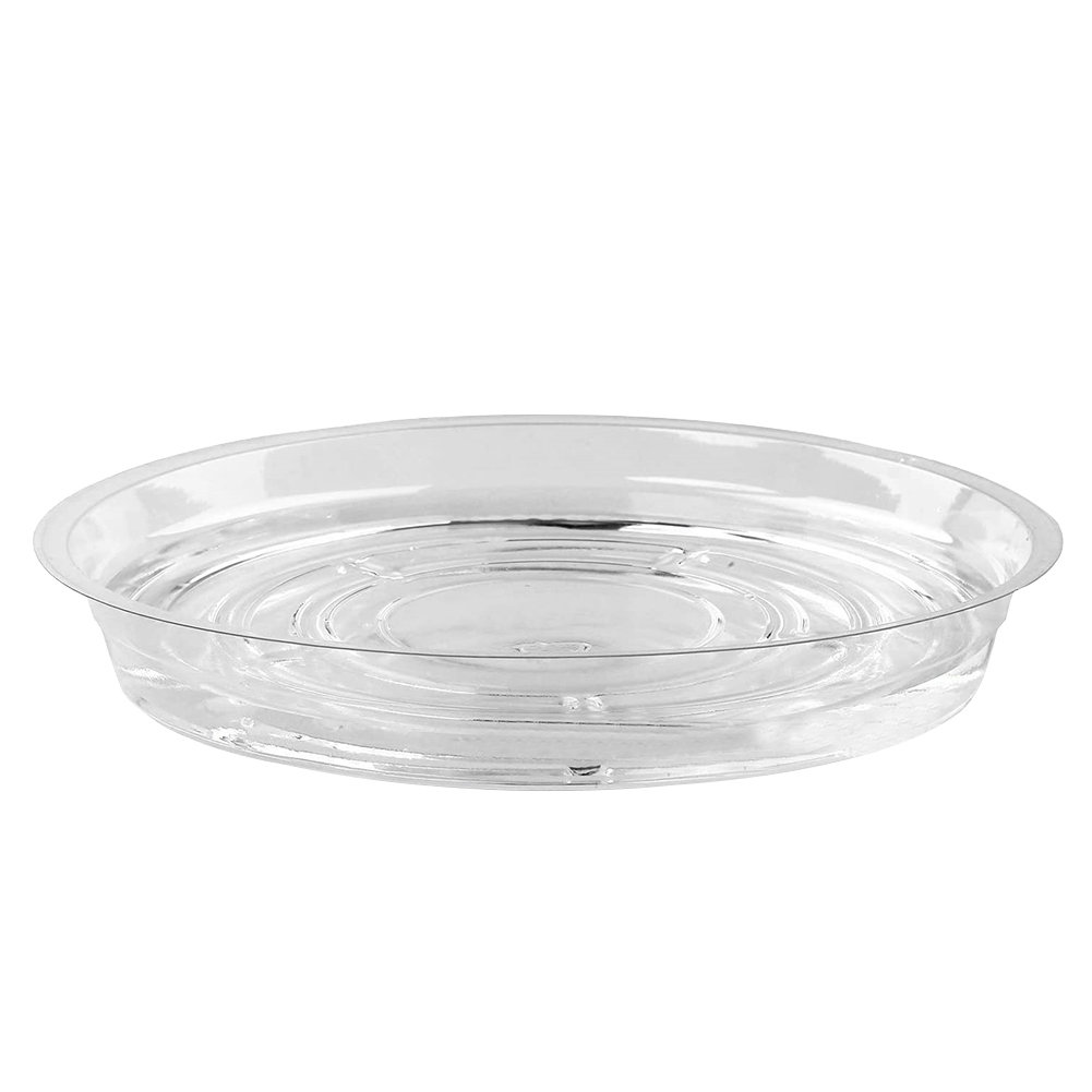 Arlmont & Co. Friemel Plastic Saucer | Wayfair