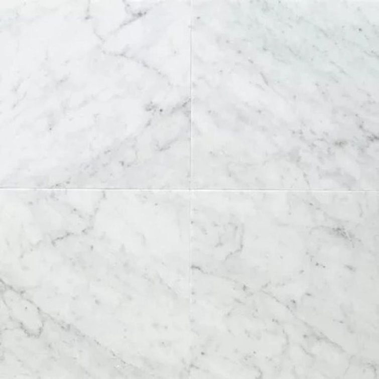 Tile & Mosaic Depot 12" x 12" Marble Look Wall & Floor Tile | Wayfair