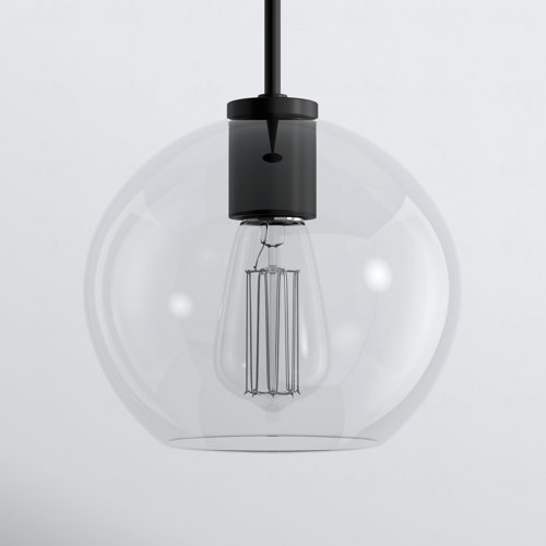 Modern Globe Pendant Lighting | AllModern
