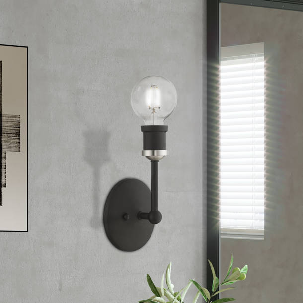Trent Austin Design® Grogan Dimmable Bath Sconce | Wayfair
