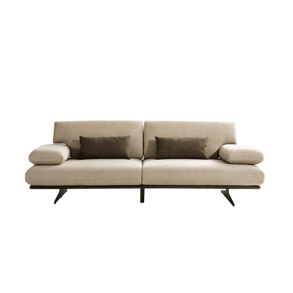 Pasargad Ravenna 97" Upholstered Sofa | Perigold