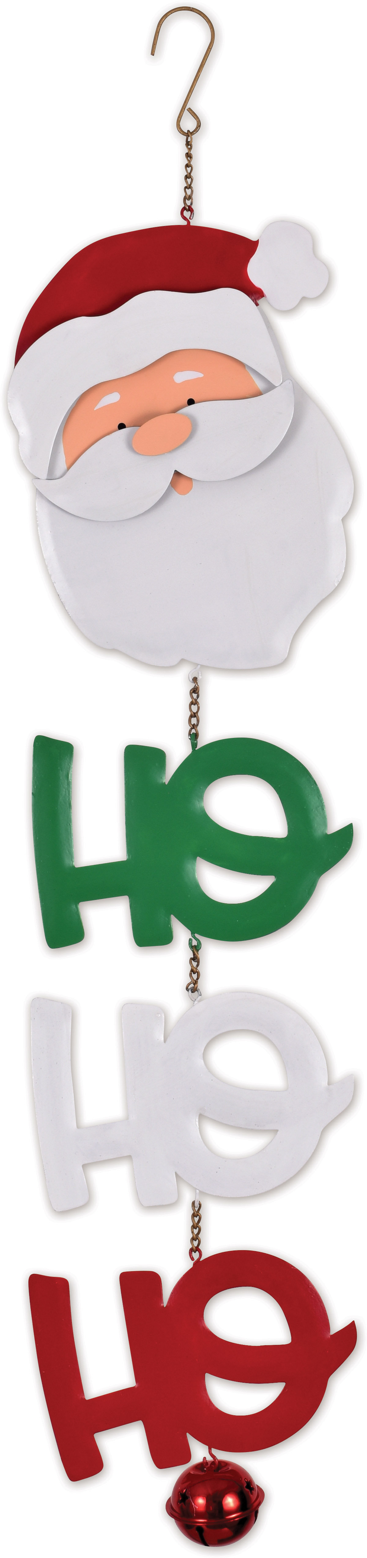 The Holiday Aisle® Santa Hanging Buddy | Wayfair