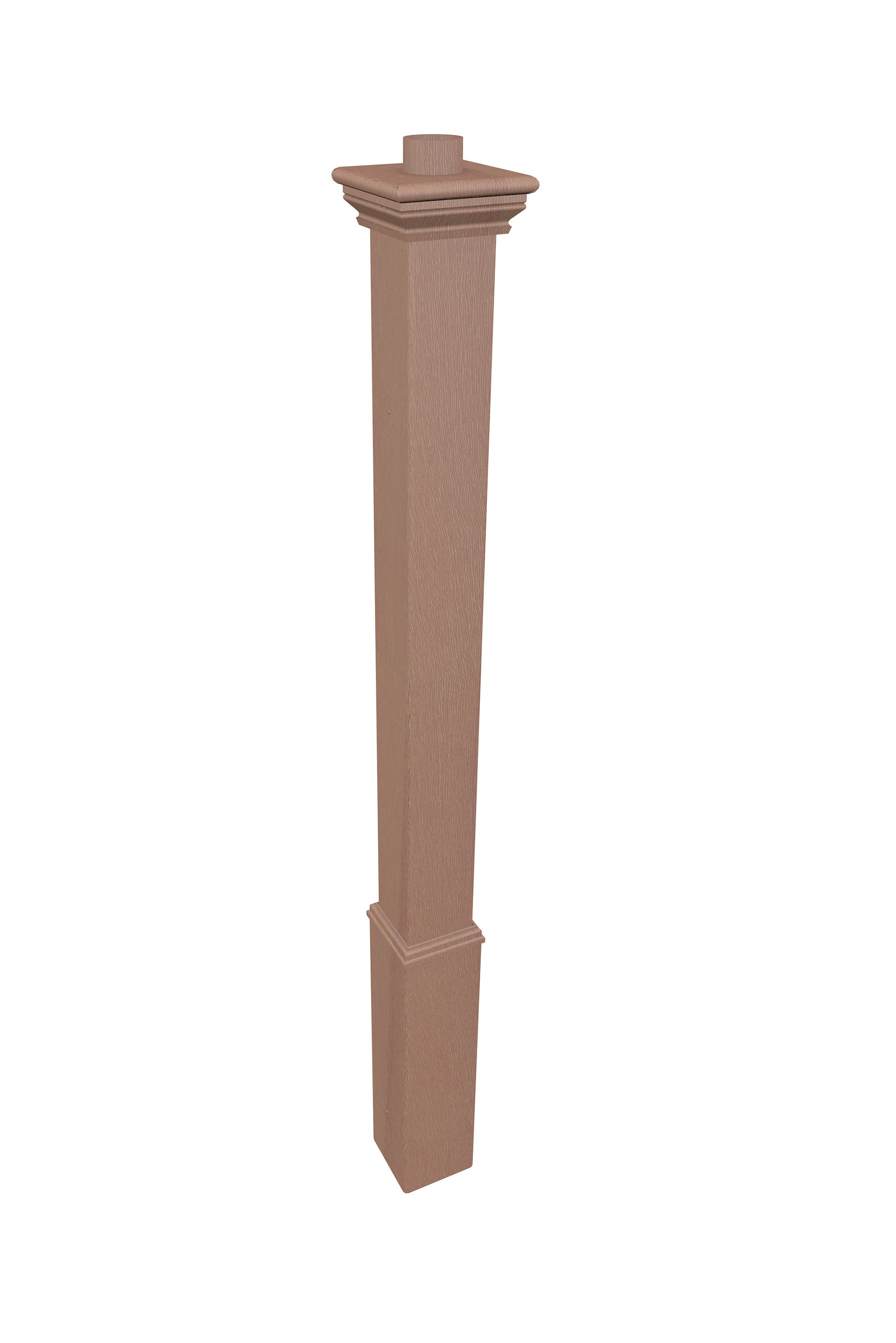 Vita Cedar 72" H Post (Only) & Reviews - Wayfair Canada