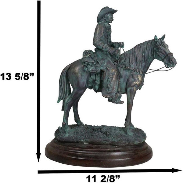 Union Rustic Kimala Handmade Fantasy & Sci-fi Figurine / Sculpture ...