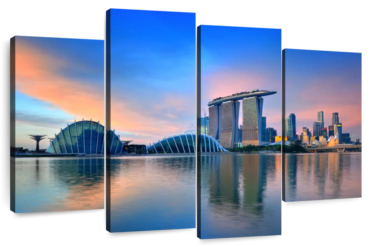Ebern Designs Keesha Gardens By The Bay | Wayfair