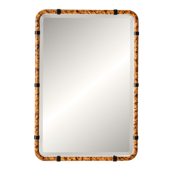 Wendover Art Group Club Drive Solid Wood Wall Mirror by Lillian August ...
