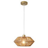 Gold Unique / Statement Pendant Lighting You'll Love | Wayfair