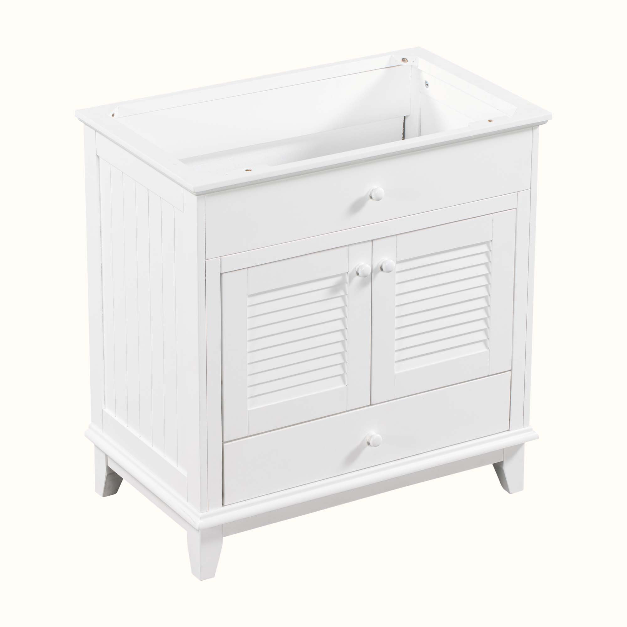 HOOSENG Vanity Base - Wayfair Canada