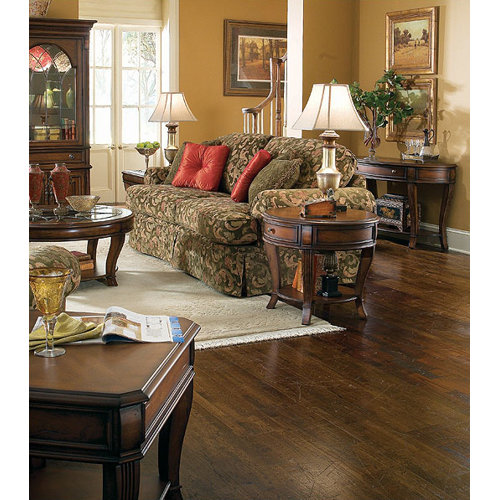 Hooker Furniture Brookhaven End Table & Reviews | Perigold