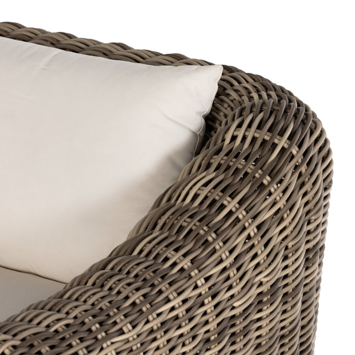 Joss & Main Roshina Outdoor Chaise Lounge | Wayfair