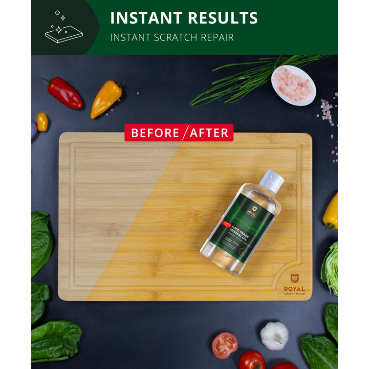 Royal Craft Wood Cutting Board Cleaner | Wayfair