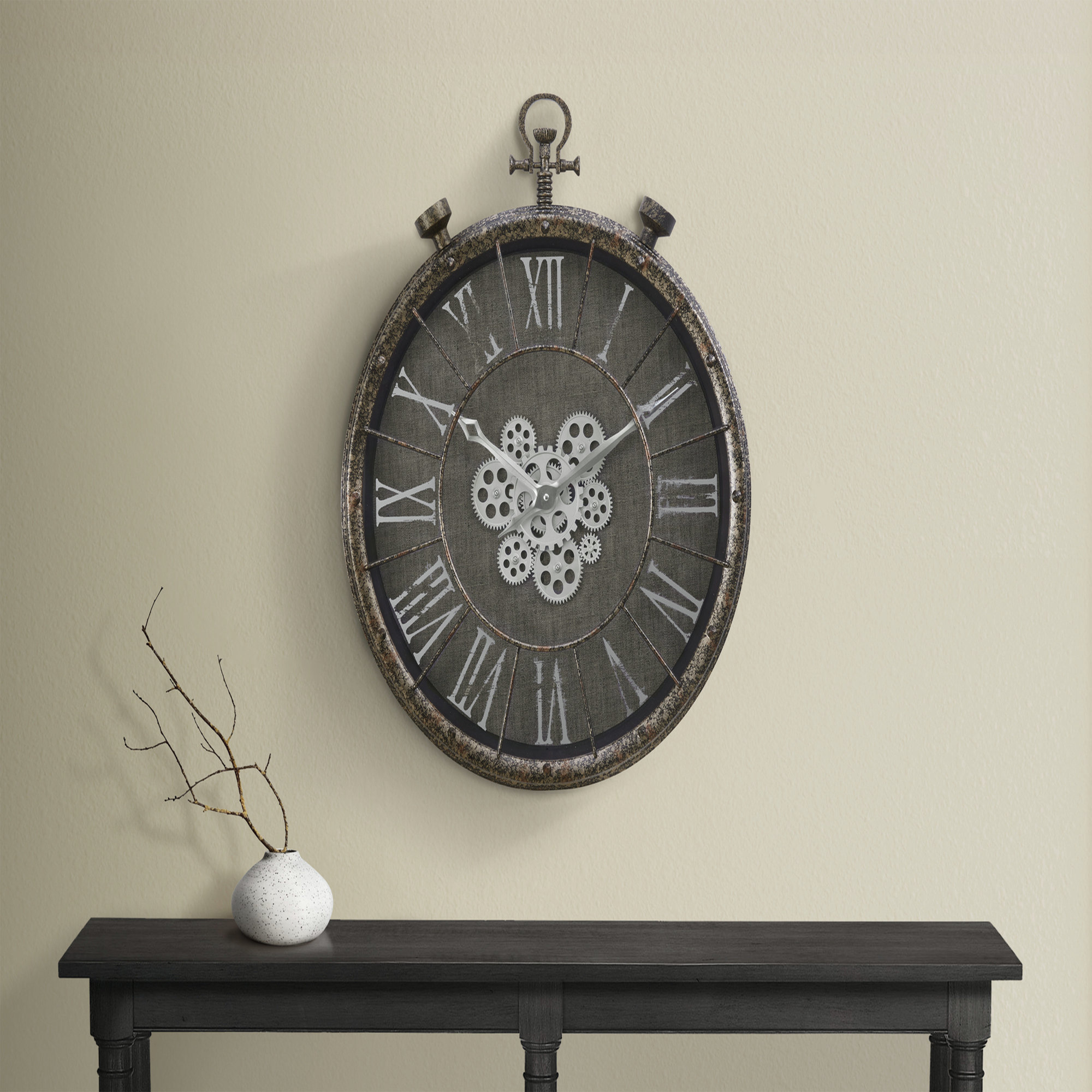 Williston Forge Wall Clocks | Wayfair