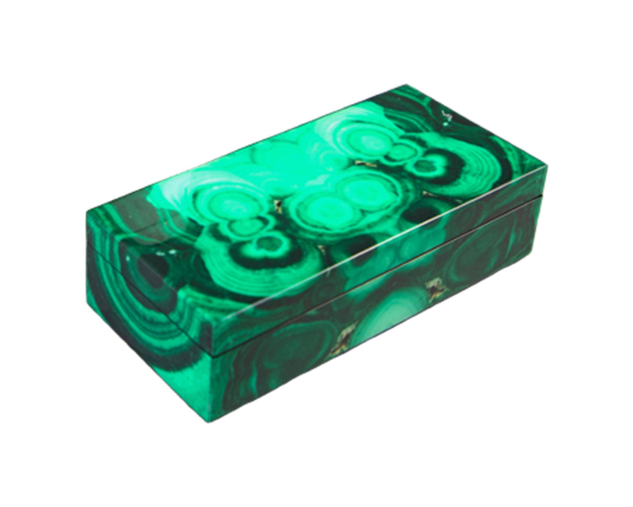 PacificConnections Handmade Lacquer Decorative Box | Wayfair