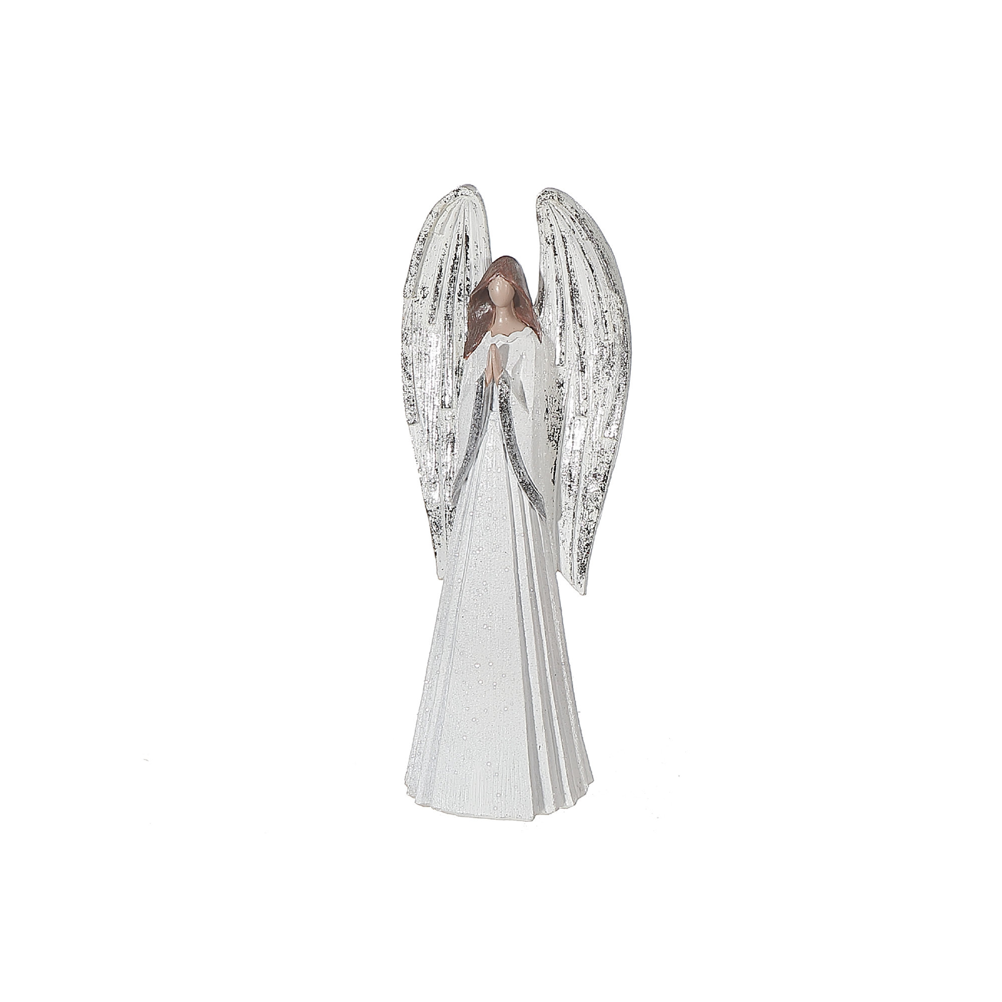 Red Barrel Studio® Resin Angel Figurine | Wayfair