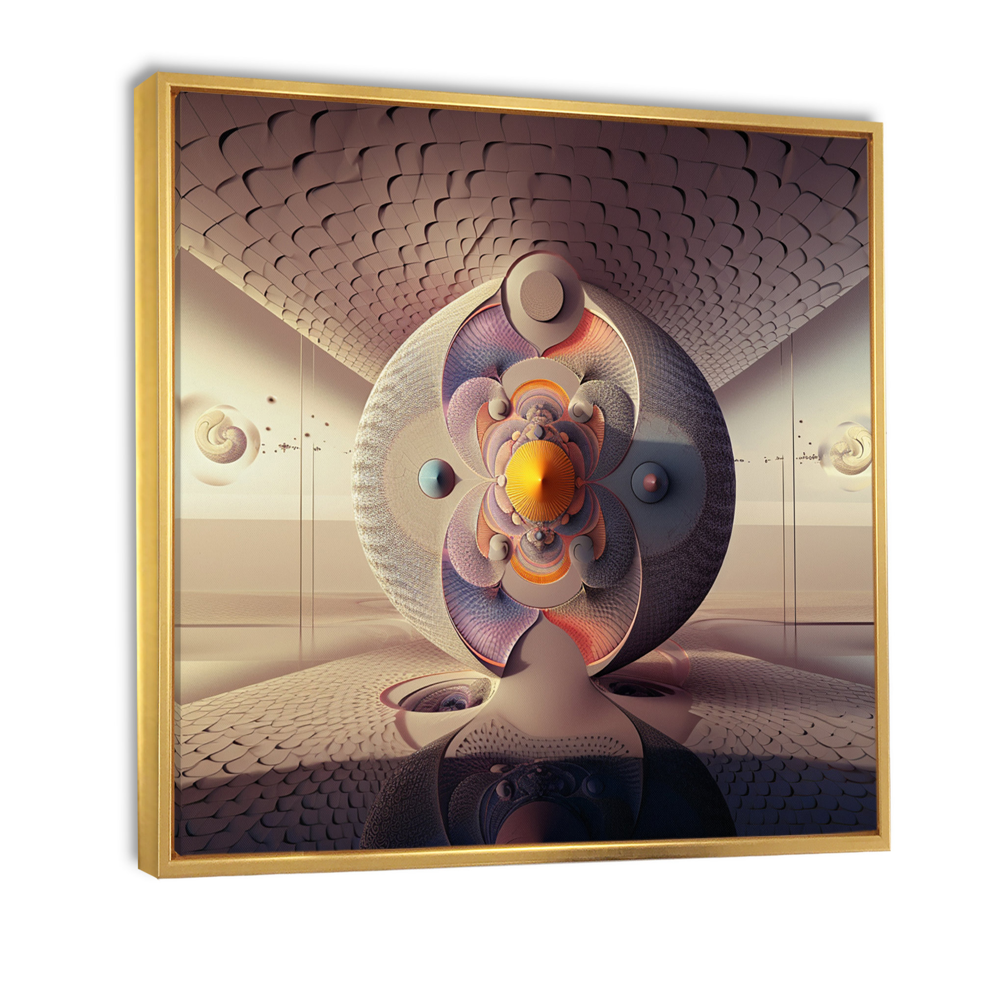 Wrought Studio Metamorphosis Interior Design Retrofuturistic I ...