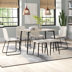 Trent Austin Design® Mossman 7 - Piece Dining Set & Reviews | Wayfair