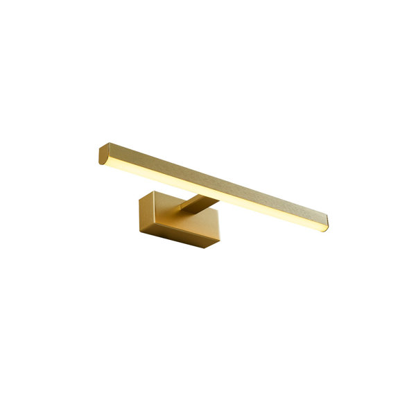 East Urban Home 1 - Light LED Wall Mounted Picture Light & Reviews ...