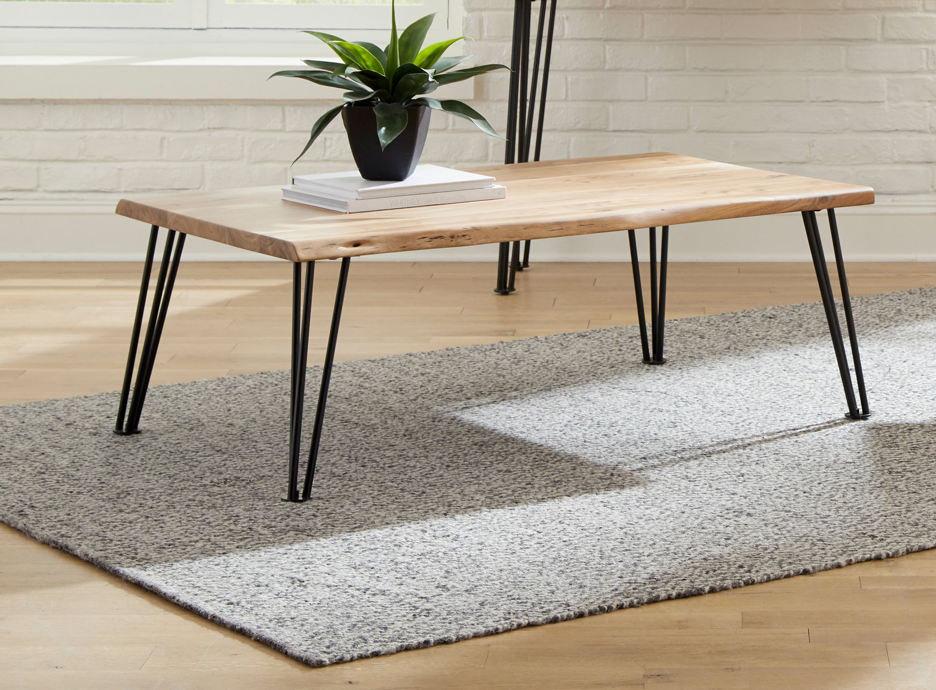 George Oliver Kallye Coffee Table - Wayfair Canada