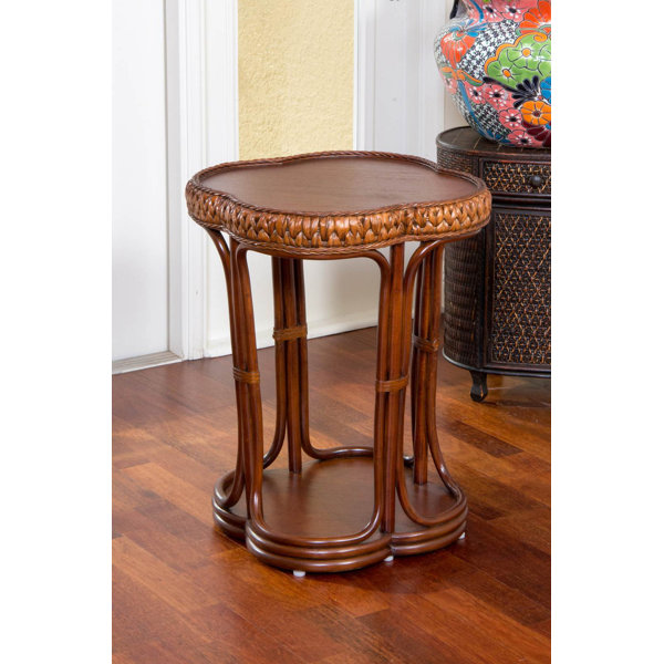 Bay Isle Home™ Pringle Accent End Table & Reviews | Wayfair