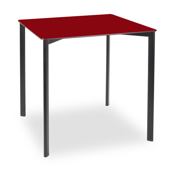 Dakota Fields Taz Steel Dining Table | Wayfair.co.uk