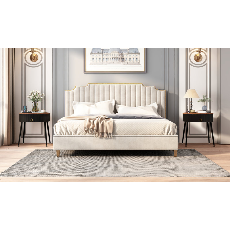 Mercer41 Maykala 1 - Drawer End Table with Storage & Reviews | Wayfair