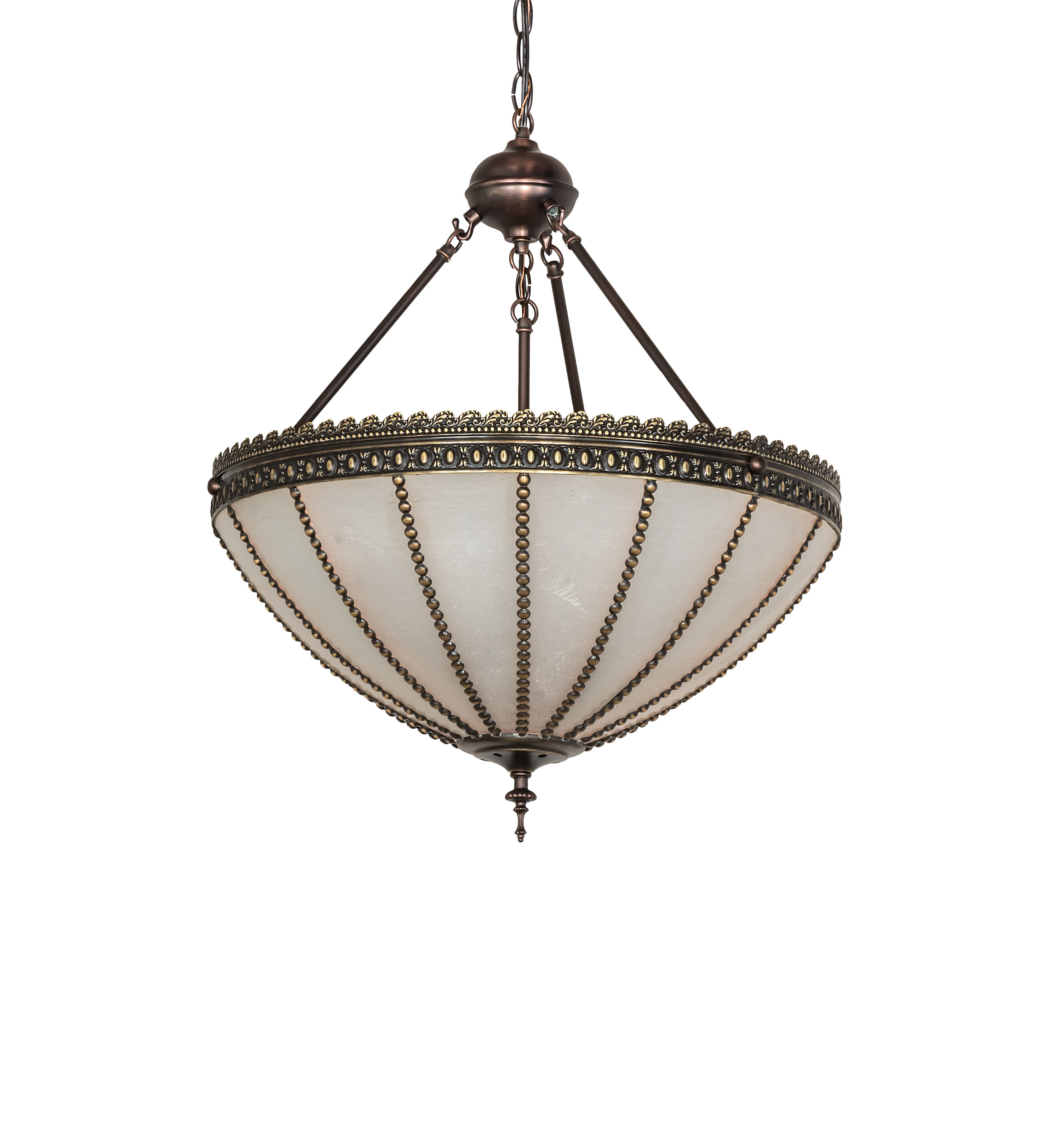 Meyda Lighting Meyda Tiffany & Stained Glass 3 - Light Pendant | Perigold