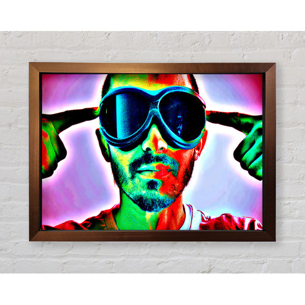 Bright Star Nuclear - Single Picture Frame Print | Wayfair.co.uk