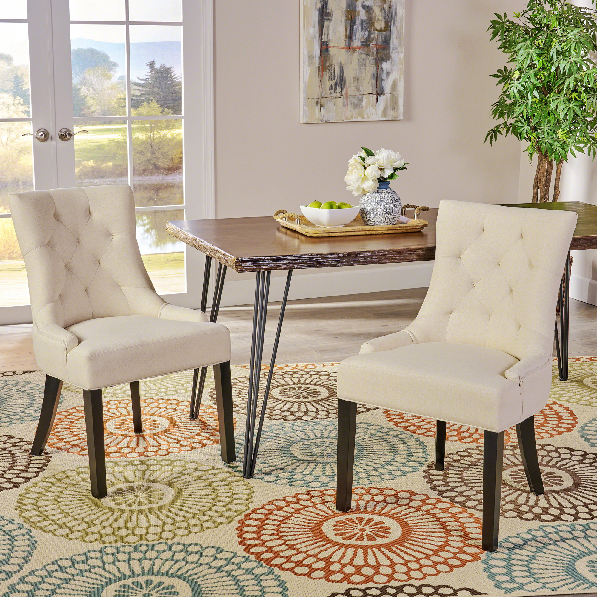 Red Barrel Studio CHENEY DINING CHAIR - Wayfair Canada