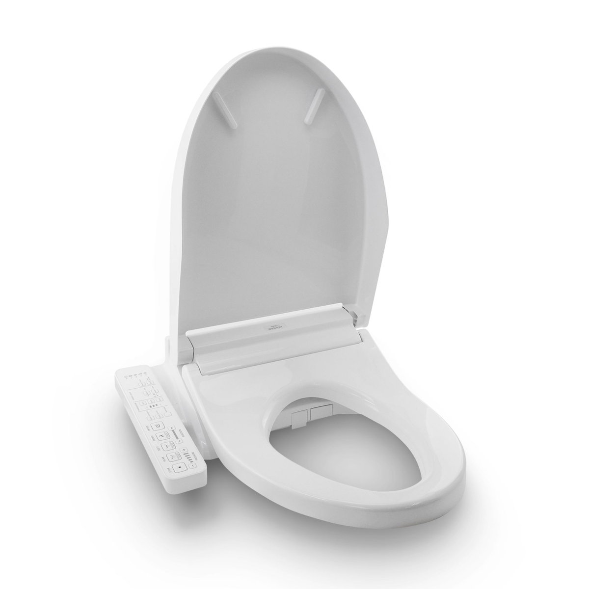 TOTO Washlet® C2 Electronic Toilet Elongated Bidet Seat & Reviews ...